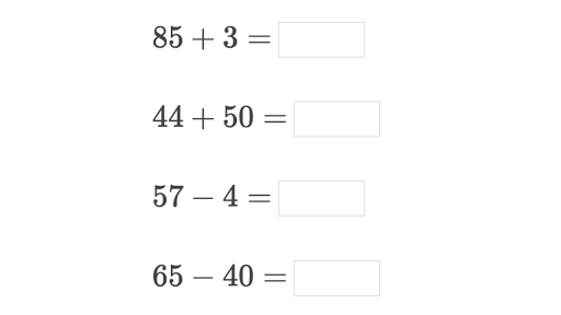 Adding 1s and 10s guided practice (article) | Khan Academy