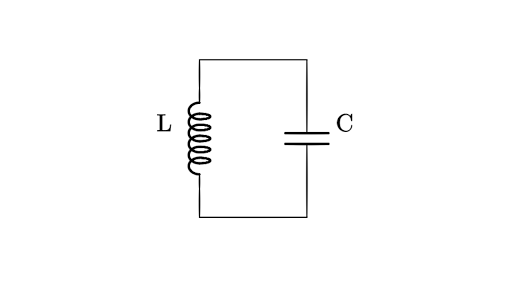La respuesta natural de un circuito LC (artículo) | Khan Academy