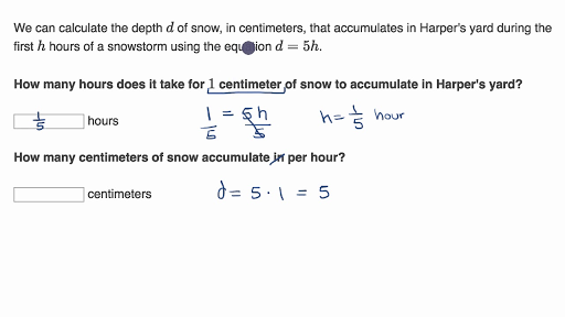 Interpret Constant Of Proportionality In Graphs Practice Khan Academy