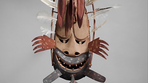 North Wind Mask (article) | Khan Academy