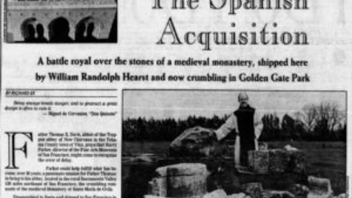 “Creative iconoclasm”: a tale of two monasteries (article) | Khan Academy