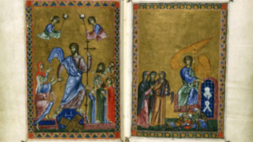 The Melisende Psalter (article) | Byzantine | Khan Academy