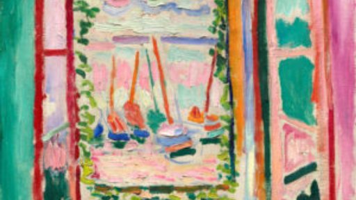 Henri Matisse, Open Window, Collioure (article) | Khan Academy