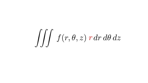 Triple integrals in cylindrical coordinates (article) | Khan Academy Triple integrals in cylindrical coordinates (article) | Khan Academy