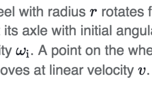 Circular motion basics: Angular velocity, period, and frequency ...