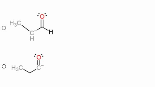 Alpha-carbon chemistry questions (practice) | Khan Academy
