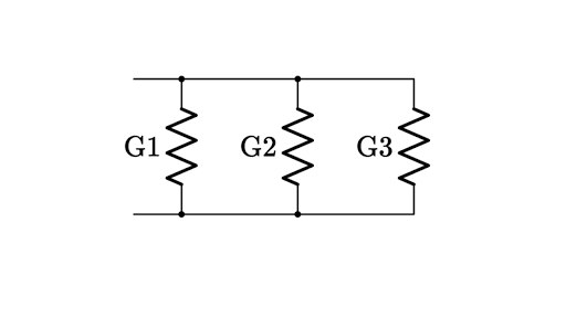 Conductancia en paralelo (artículo) | Khan Academy