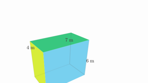 Volume of rectangular prisms (practice) | Khan Academy
