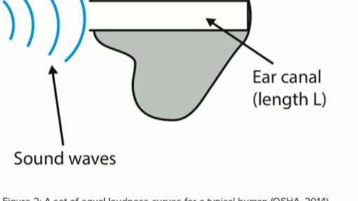 The effects of ear canal acoustics on hearing ability (practice) | Khan ...