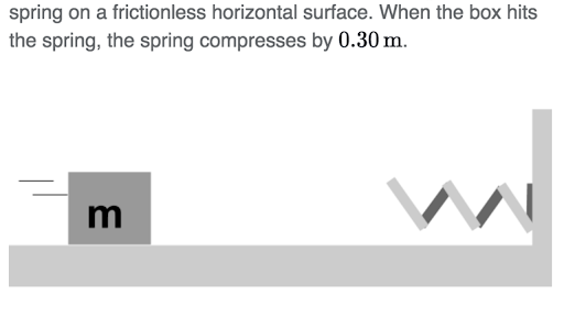 Conservation of energy: Numerical calculations (practice) | Khan Academy