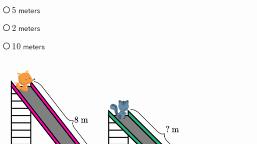Estimate lengths (practice) | Khan Academy