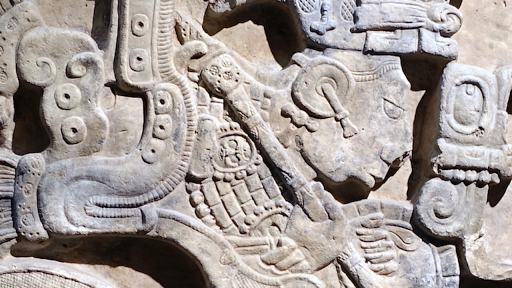 Yaxchilán—Lintels 24 & 25 and Structures 23, 33 & 40 (article) | Khan ...