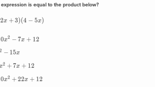 21 MATH WORKSHEETS GO MULTIPLYING BINOMIALS ANSWERS