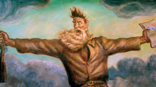 John Brown’s “tragic prelude” to the U.S. Civil War (article) | Khan ...