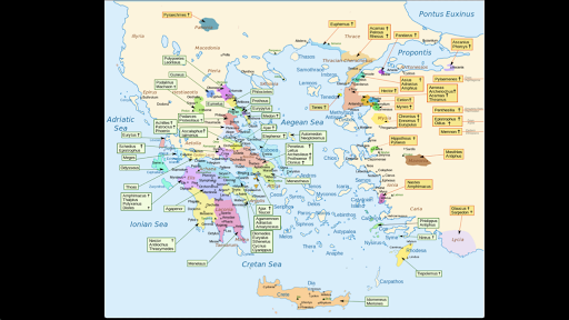 State-building: the Greek polis (practice) | Khan Academy