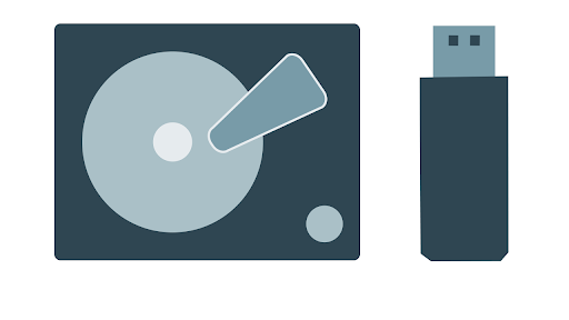 Secondary (external) memory | AP CSP (article) | Khan Academy