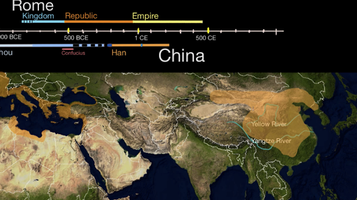 Rome Vs China Rome Vs. China | History Forum