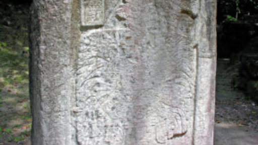 Tikal Stela 16 (article) | Maya | Khan Academy