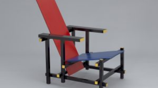 De Stijl, Part III: The Total De Stijl Environment (article) | Khan Academy