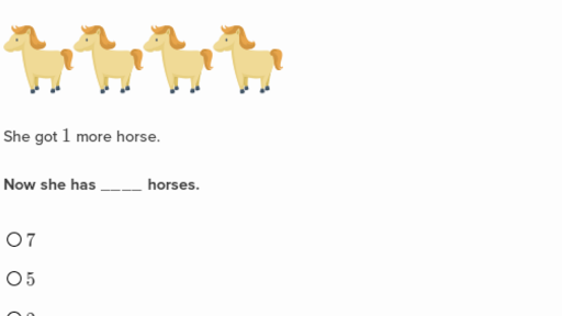 Find 1 more or 1 less than a number (practice) | Khan Academy