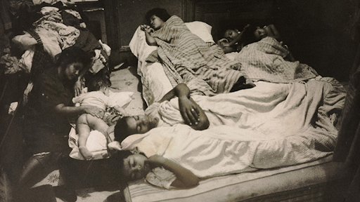 How Photographs of Poverty in the Americas Ignited an International ...
