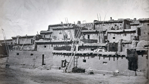 Pueblo architecture and its relationship to place (article) | Khan Academy