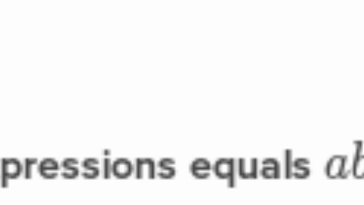 Manipulate expressions using structure (practice) | Khan Academy