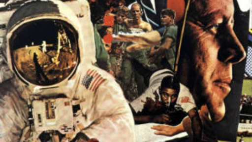 Robert Rauschenberg, Signs (article) | Khan Academy