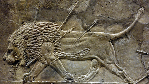 Assyrian Sculpture (article) | Assyrian | Khan Academy