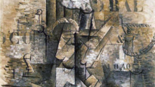 Georges Braque and Pablo Picasso: Two Cubist Musicians (article) | Khan ...