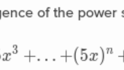 Function as a geometric series (practice) | Khan Academy