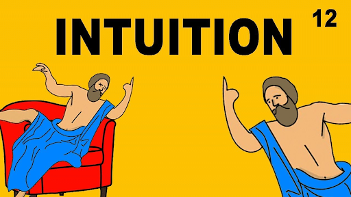 Intuition Cartoon