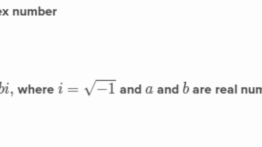 Classify complex numbers (practice) | Khan Academy