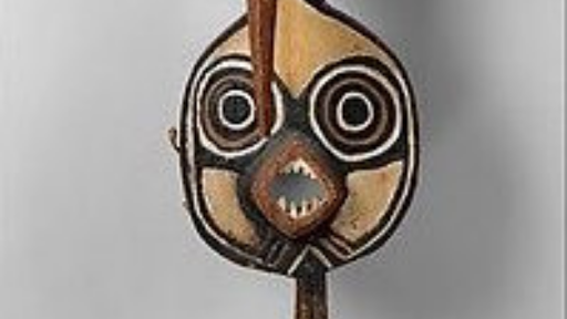 Mask (Nwantantay) (Bwa peoples) (article) | Khan Academy