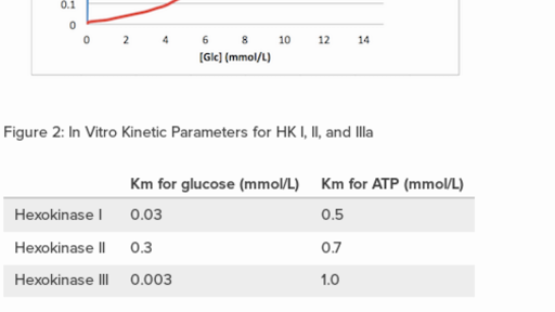 Cancer and hexokinase (practice) | Khan Academy