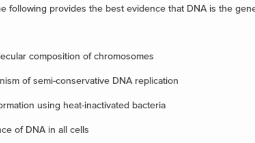 Chromosomal Inheritance Questions Practice Khan Academy