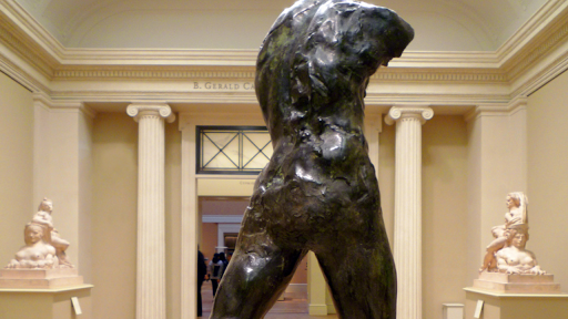 Rodin, The Walking Man (article) | Sculpture | Khan Academy