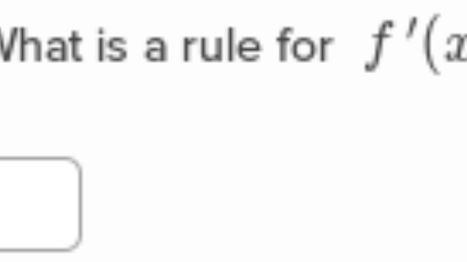 Differentiate polynomials (practice) | Khan Academy