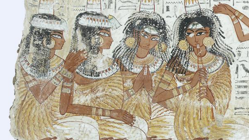 The tomb-chapel of Nebamun (article) | Khan Academy