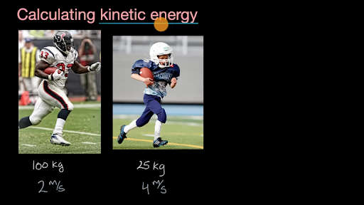 Calculating energy (understand) (practice) | Khan Academy