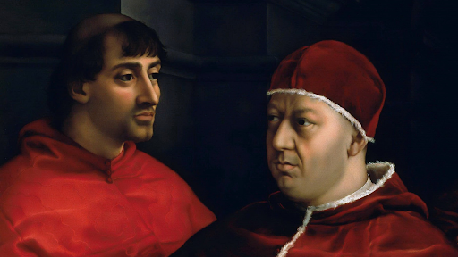 Raphael, Pope Leo X (article) | Raphael | Khan Academy