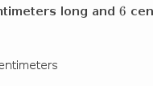 Represent rectangle measurements (practice) | Khan Academy
