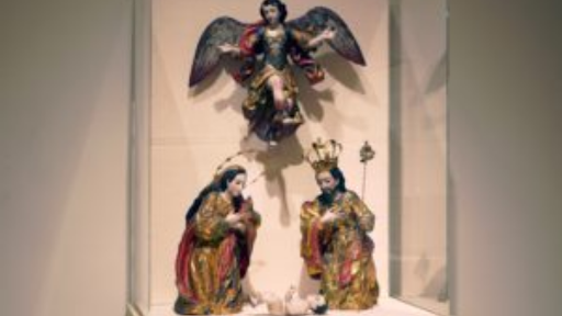 Nativity group, from Guatemala (article) | Khan Academy