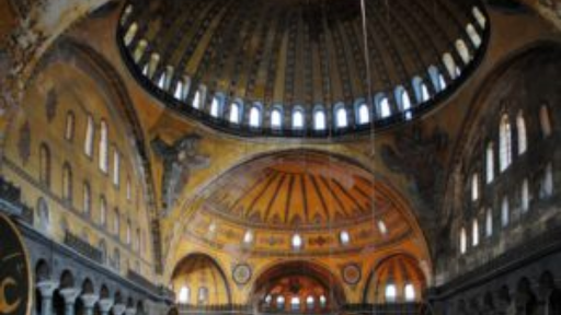 Innovative architecture in the age of Justinian (article) | Khan Academy