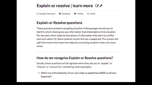 Explain or resolve | Learn more (article) | Khan Academy