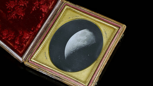 John Whipple, William Bond, and George Bond, The Moon, No. 37 (article ...
