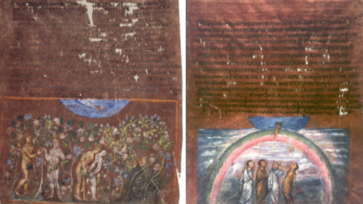 The Vienna Genesis (article) | Khan Academy