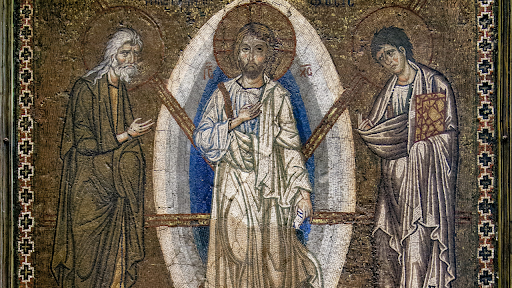 Byzantine miniature mosaics (article) | Khan Academy