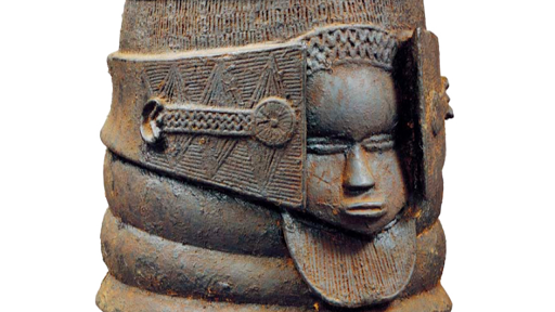 Helmet Mask (Mende or Sherbro peoples) (article) | Khan Academy