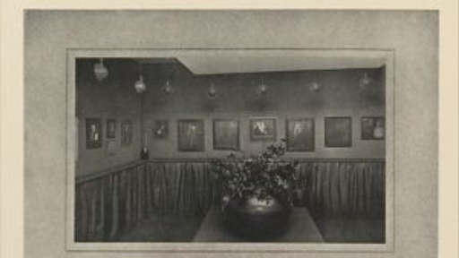 291—Little Galleries of the Photo Secession (article) | Khan Academy